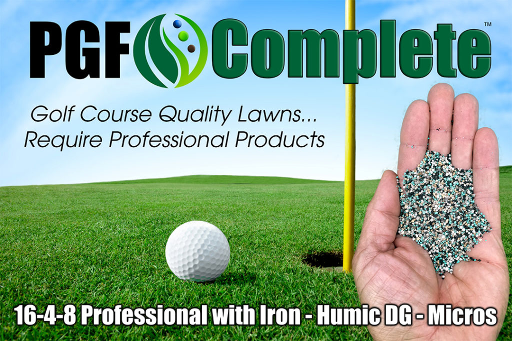 PGF Complete Lawn Fertilizer