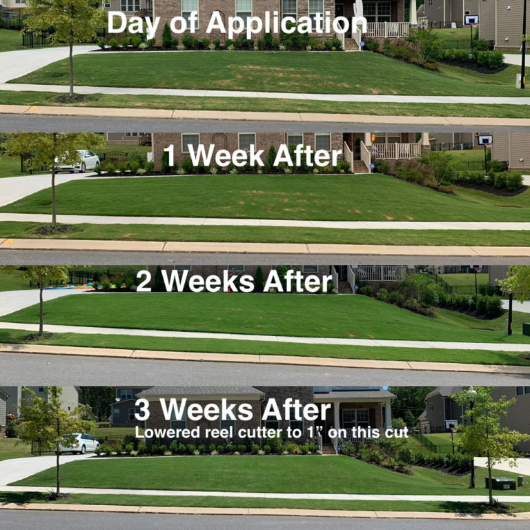 PGF Complete Testing Results - PGF Complete Fertilizer